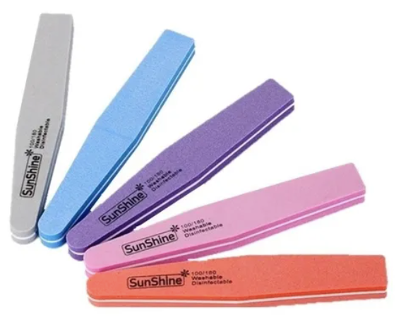 LIMA BUFFER SUNSHINE 100/180 – Naily Shop Store